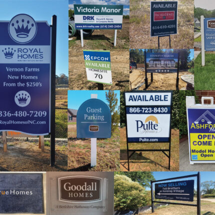 Artisan Direct | National Leader | Weekend Directional Signs